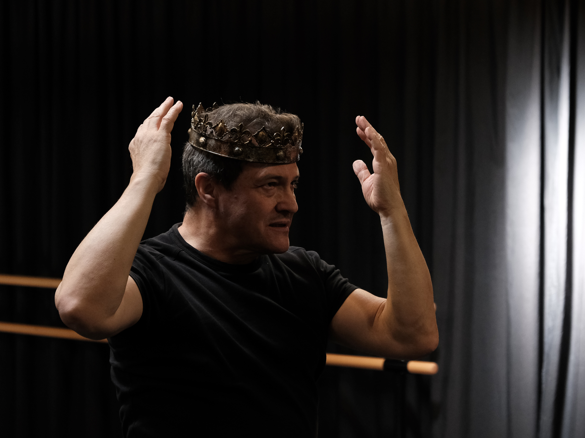 Pedro Mari Sánchez: “Es imprescindible que empecemos a contarnos las ...