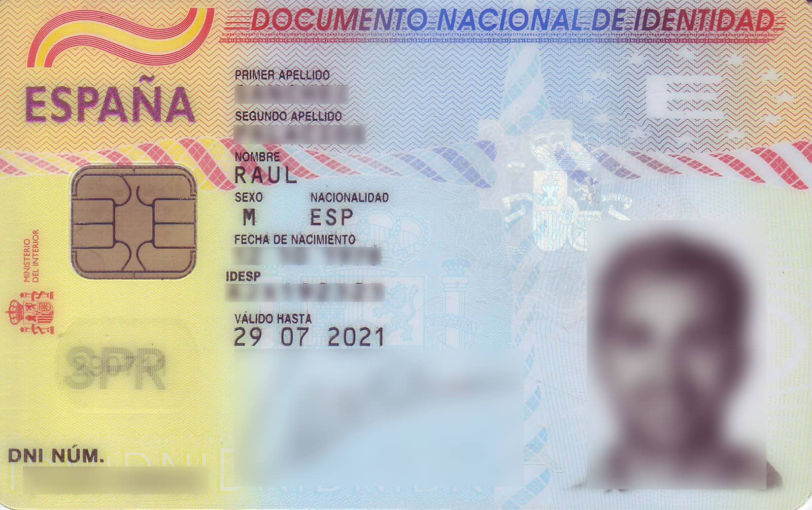 ¿Qué significa la letra del DNI español? – NOTICIASPOSITIVAS.PRESS