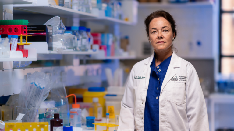 Carola García De Vinuesa Una Genetista Española En La Royal Society